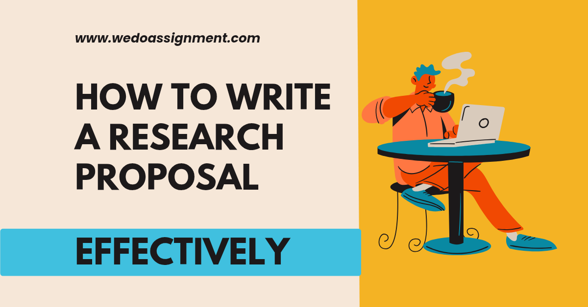 How to Write a Research Proposal – Format, Examples & Usage – We Do ...